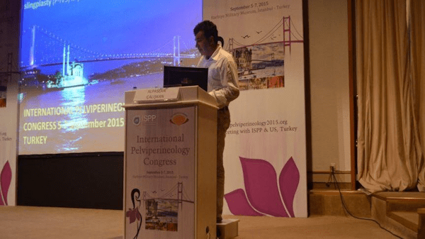 Dr Alpaslan Caliskan - Reconstructive Pelvic Floor Surgery in Turkey