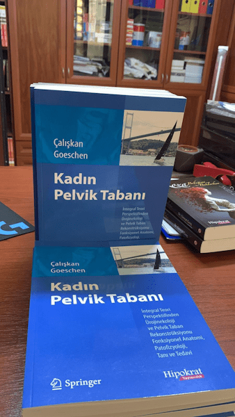 Dr Alpaslan Caliskan - Reconstructive Pelvic Floor Surgery in Turkey